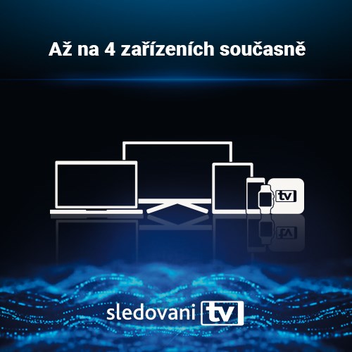 SledovaniTV Základ na 3 měsíce zdarma – voucher | Expert.cz