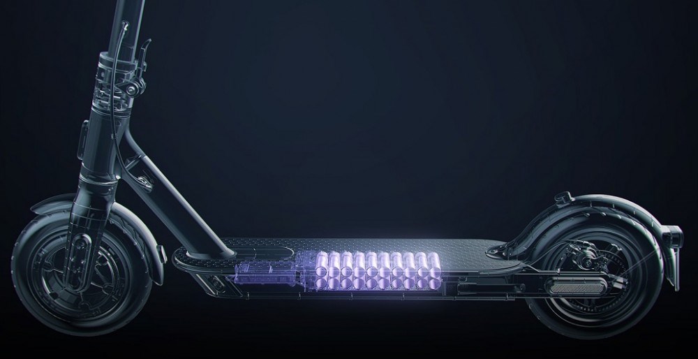 Xiaomi Mi Electric Scooter Essential - | Expert.cz