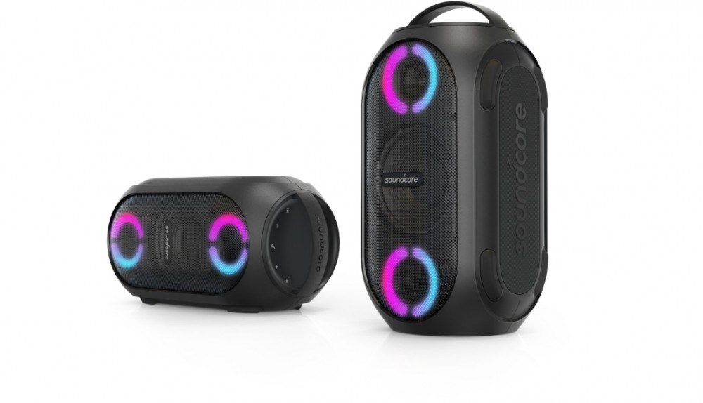 Anker Soundcore Rave PartyCast Black - | Expert.cz