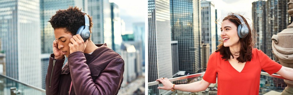 JBL Everest V 710 BT-Over-Ear - | Expert.cz