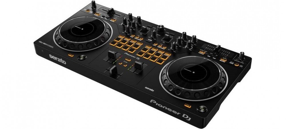 Pioneer DJ DDJ-REV1 - | Expert.cz