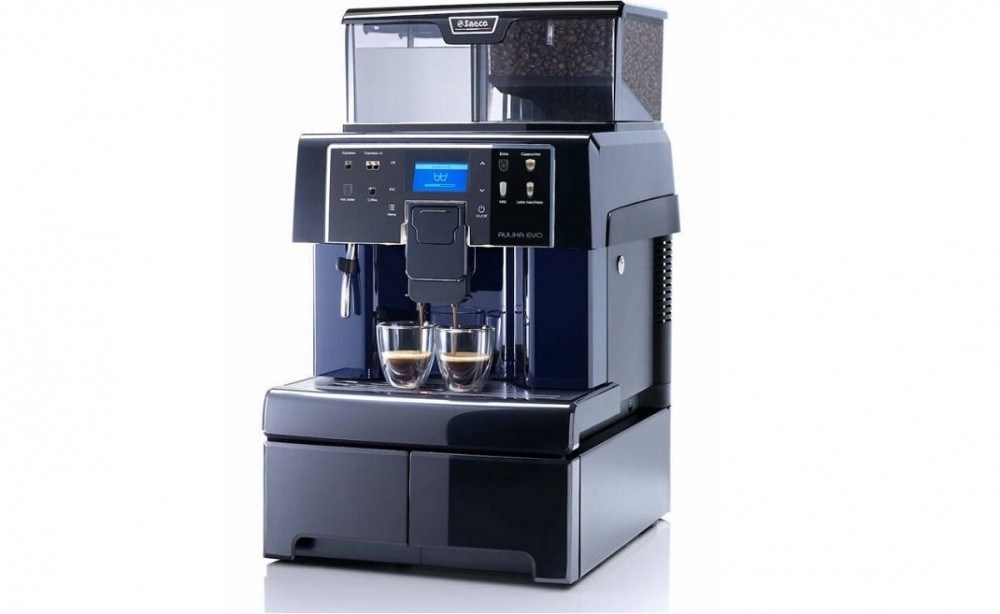 Saeco Aulika EVO Office - Automatické espresso | Expert.cz