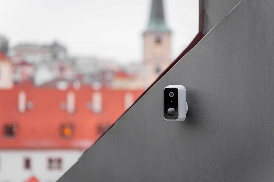 Tesla Smart Camera PIR Battery - IP kamera | Expert.cz