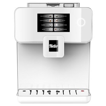 Rooma RM-A10 bílý - Automatické espresso | Expert.cz