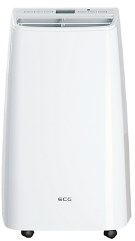 Mobilní klimatizace ECG MK 124 | ONLINESHOP.cz