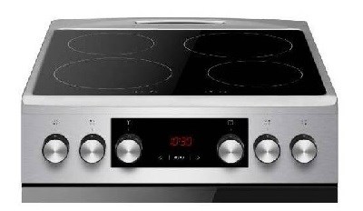 Amica SIS 512 STX - Elektrický sporák | Expert.cz