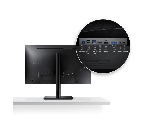 Samsung S24R650 (LS24R650FDUXEN) - Monitor | Expert.cz