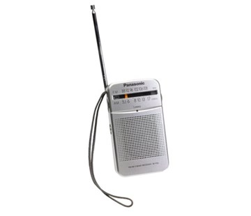 Panasonic RF-P50DEG-S - Radiopřijímač | Expert.cz