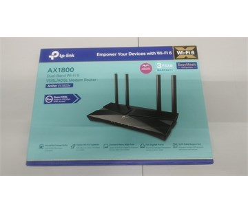 TP-LINK Archer VX1800V VDSL/AD-ROZ-1601 | Expert.cz